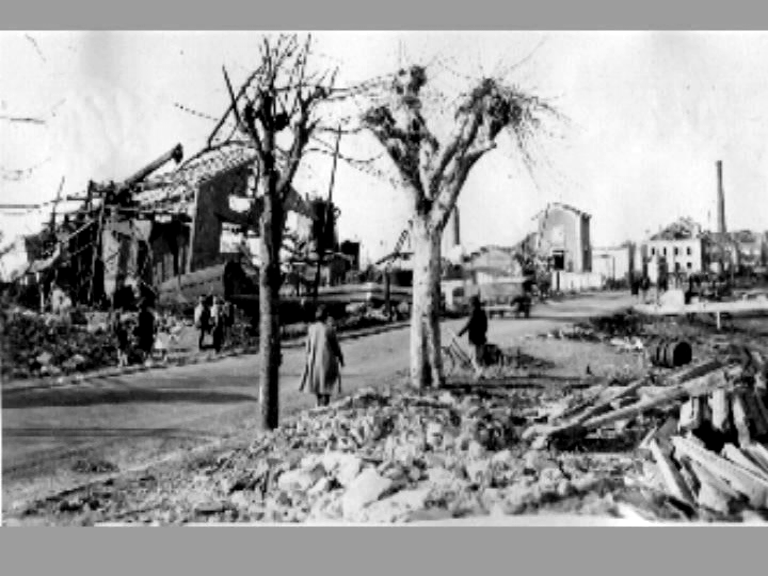 LE BOMBARDEMENT DU TRIAGE DE SAINT RÉMY – Saint Rémy patrimoine