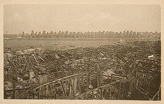 LE BOMBARDEMENT DU TRIAGE DE SAINT RÉMY – Saint Rémy patrimoine