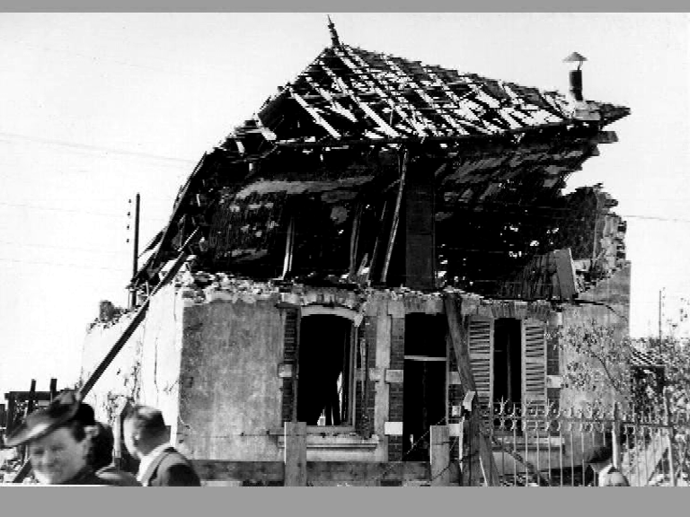 LE BOMBARDEMENT DU TRIAGE DE SAINT RÉMY – Saint Rémy patrimoine