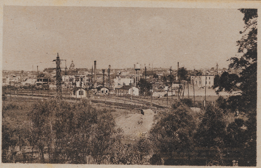 LE BOMBARDEMENT DU TRIAGE DE SAINT RÉMY – Saint Rémy patrimoine